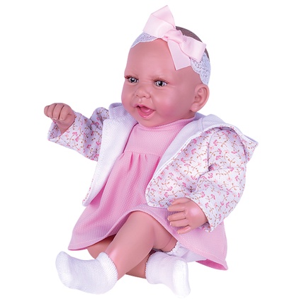 BONECA MIYA REBORN MENINA | Shopee Brasil