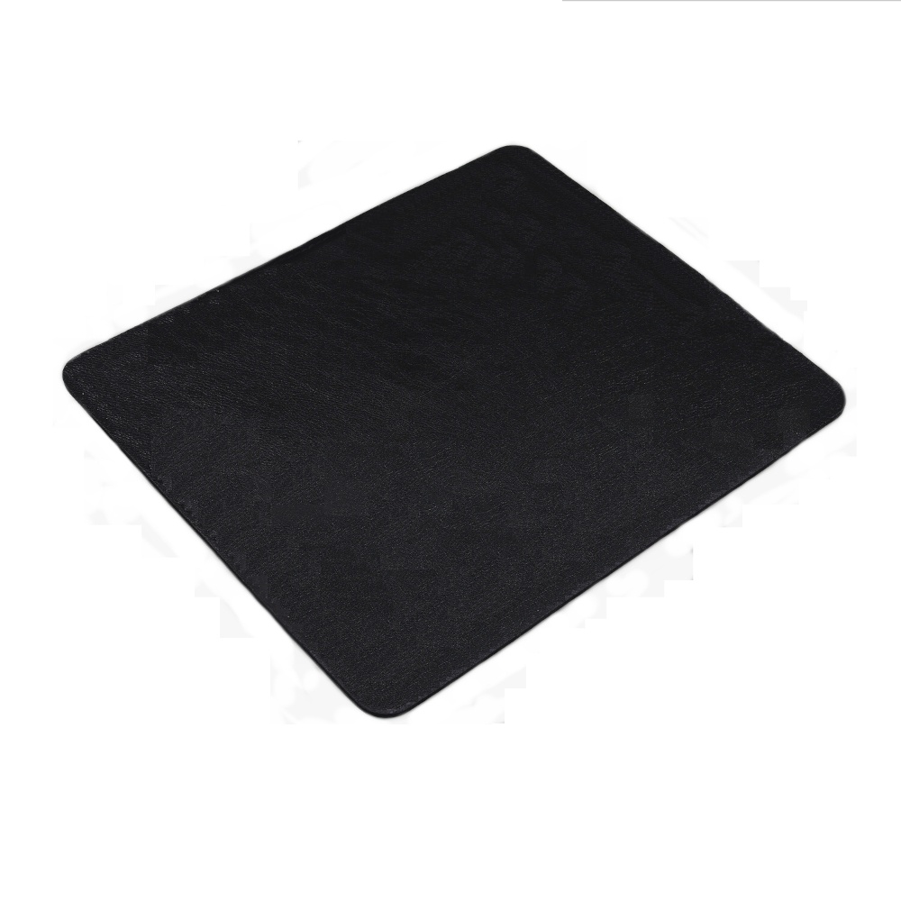 Deskpad Mouse Pad couro 20x20 + suporte de copo | Shopee Brasil