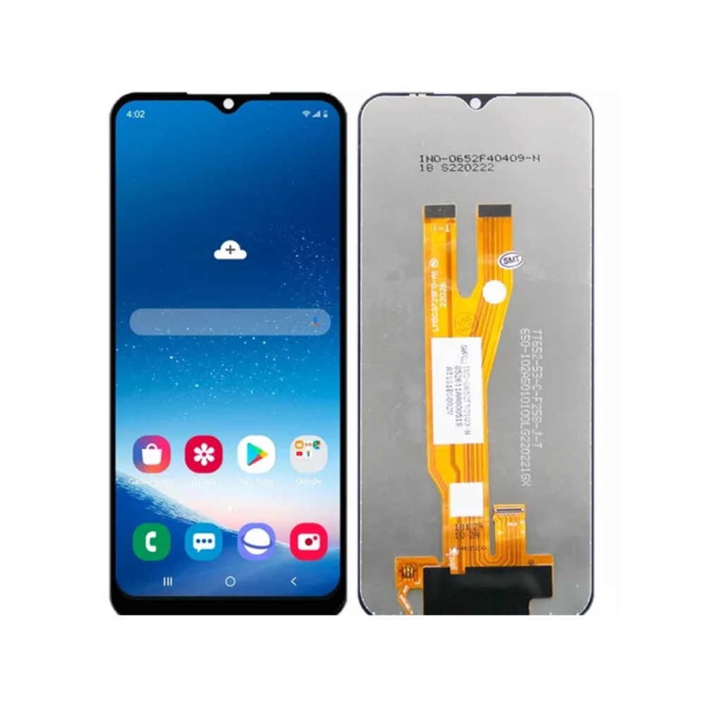 Tela Touch Display Frontal Premium Para Samsung A03 Core | Shopee Brasil