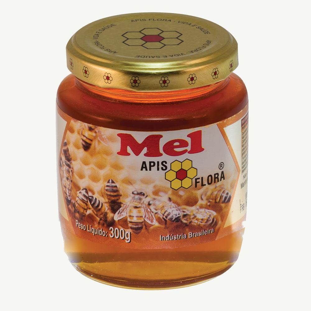 Mel Puro Apis Flora Pote 300g | Shopee Brasil