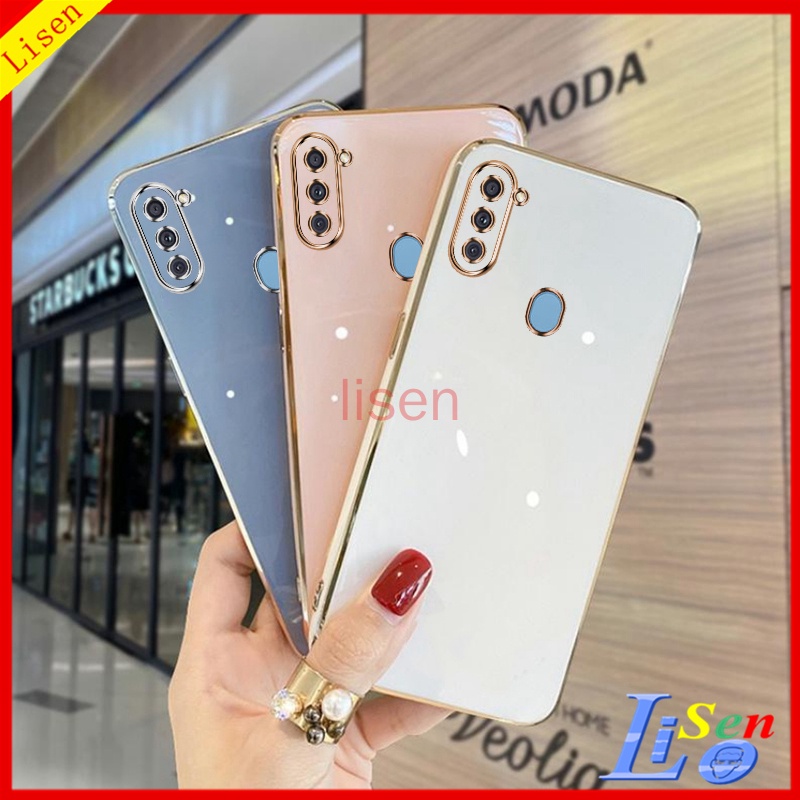 Capinha Samsung A11 M1 M11 A10S A10S A13 A12 M12 A04S A13 5G A14 Estilo ...