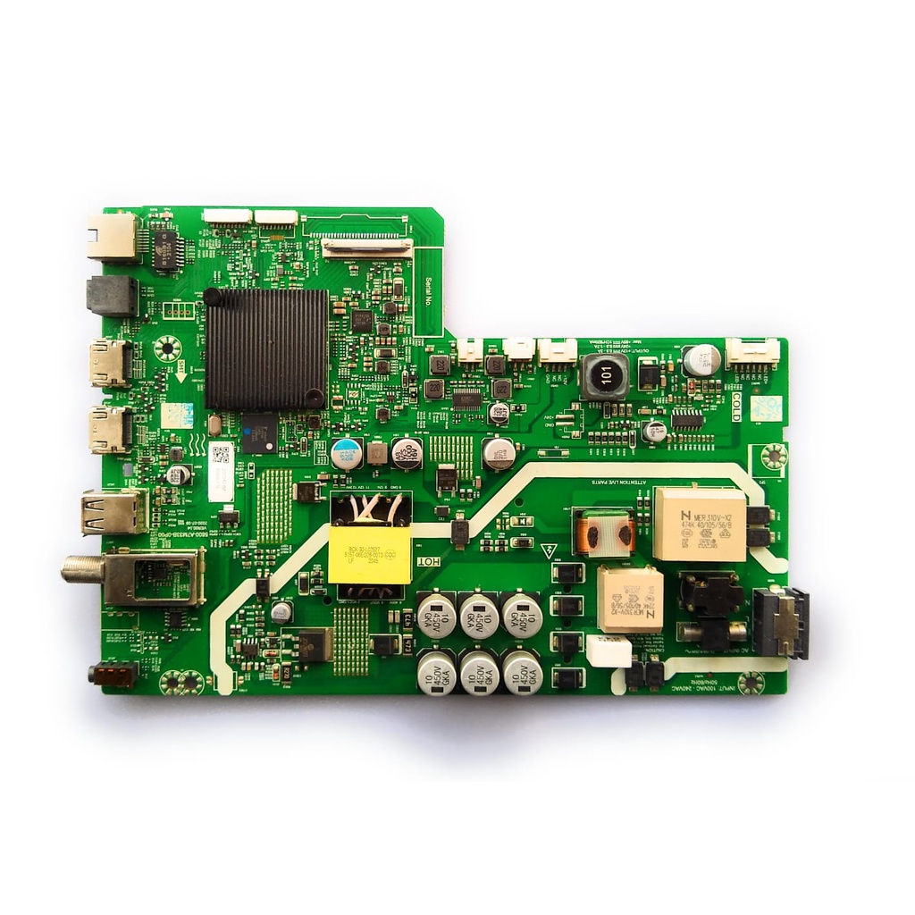 Placa Principal PTV32N5SE10H - E168066 100% ORIGINAL | Shopee Brasil