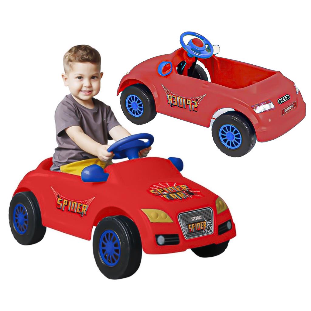 Carro Infantil A Pedal Audi Tt Spider 4043 - Homeplay | Shopee Brasil