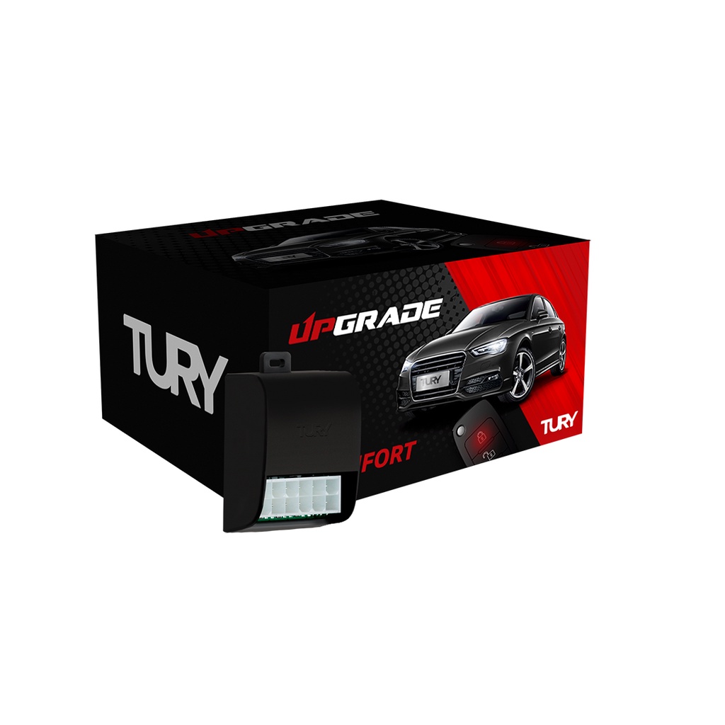 Modulo Vidro Elétrico e Teto Tury Pro 3.1Fb Tiguan Golf Polo | Shopee ...