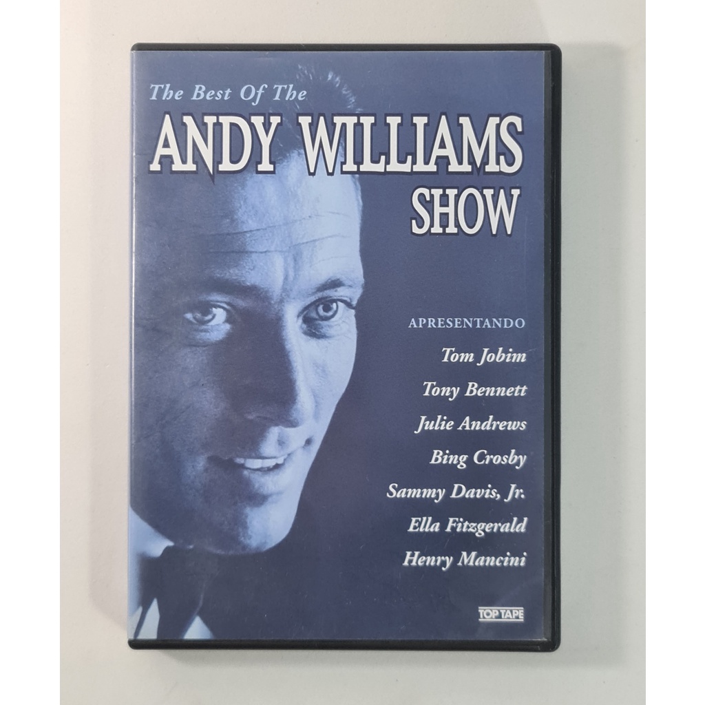 DVD Andy Williams Show | Shopee Brasil