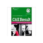 Cae Result New Edition: Workbook Resource Pack With Key, Com Cd ...