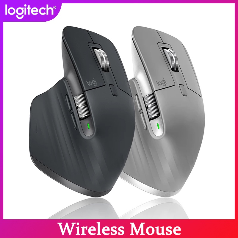 Spot Logitech mx master 3s anywhere mouse 2s wireless mouse bluetooth ...