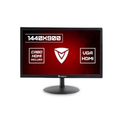Monitor Valianty 19 1440X900 VGA HDMI | Shopee Brasil