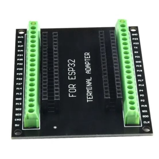 Shield ESP32 com Bornes ( p/ esp32 D ) | Shopee Brasil Shield ESP32 com Bornes ( p/ esp32 D ) | Shopee Brasil