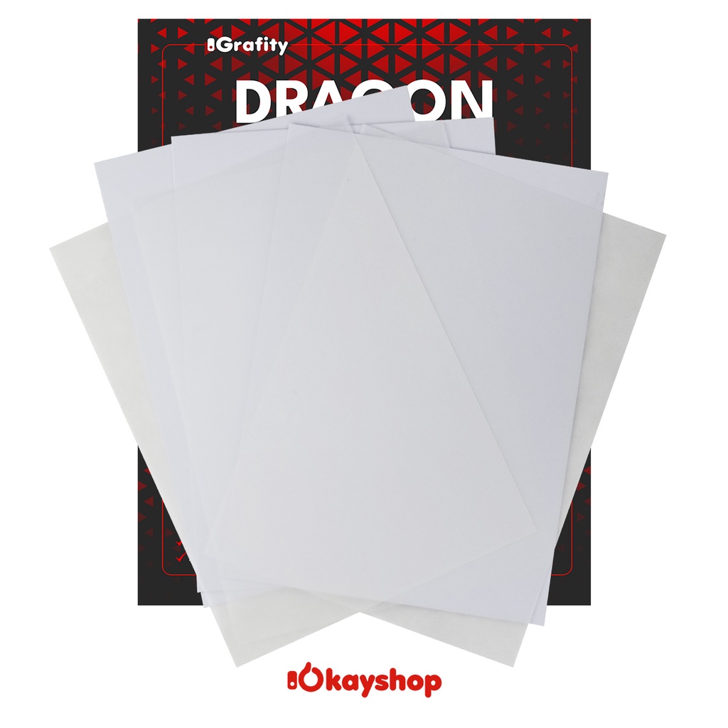 kit 10 Placas de PVC A3 para Impressão à Laser ou Jato de Tinta ...