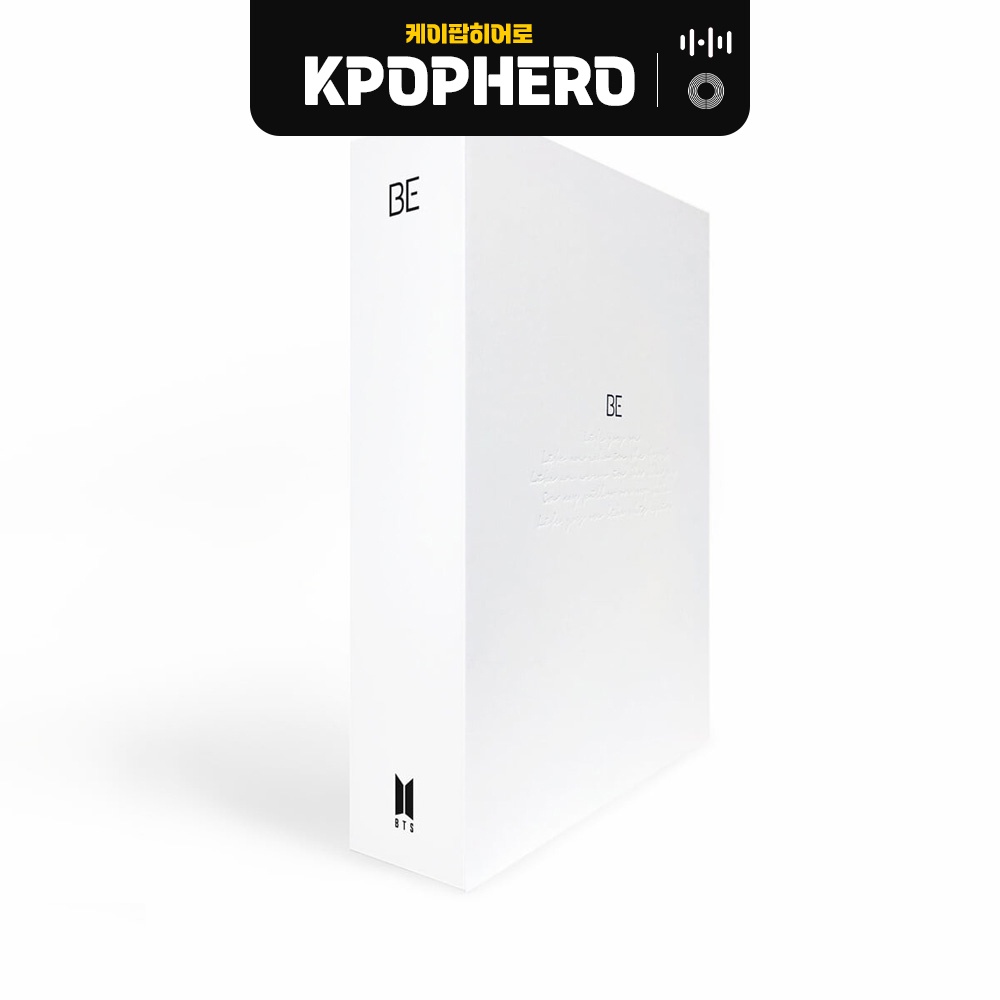 BTS - BE Album DELUXE EDITION | Shopee Brasil