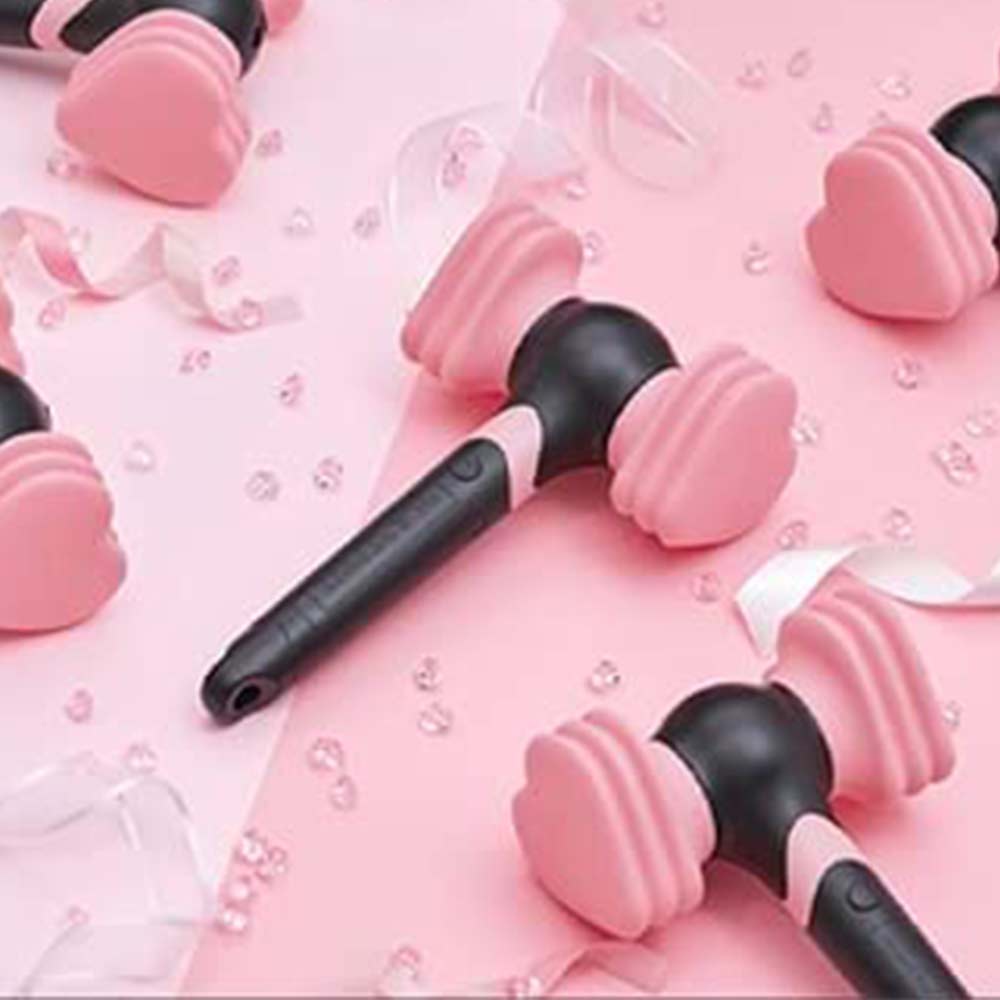 KPOP BLACKPINK Light Stick JENNIE JISOO ROSE LISA Concert Fans Gift ...