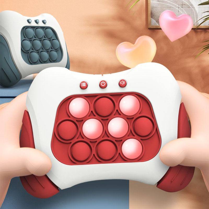 Pop-it Gamer Brinquedo Eletrônico Fast Push Educacional Criativo ...