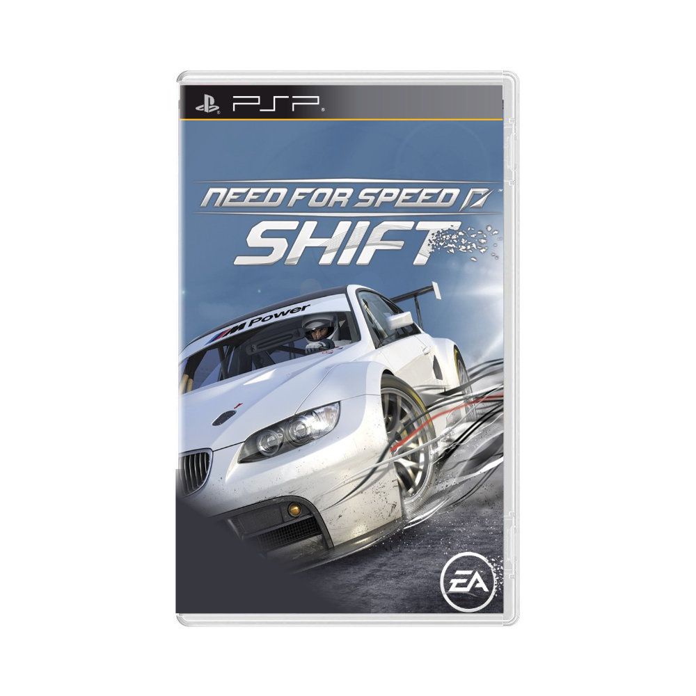 Jogo Need for Speed Shift - PSP | Shopee Brasil