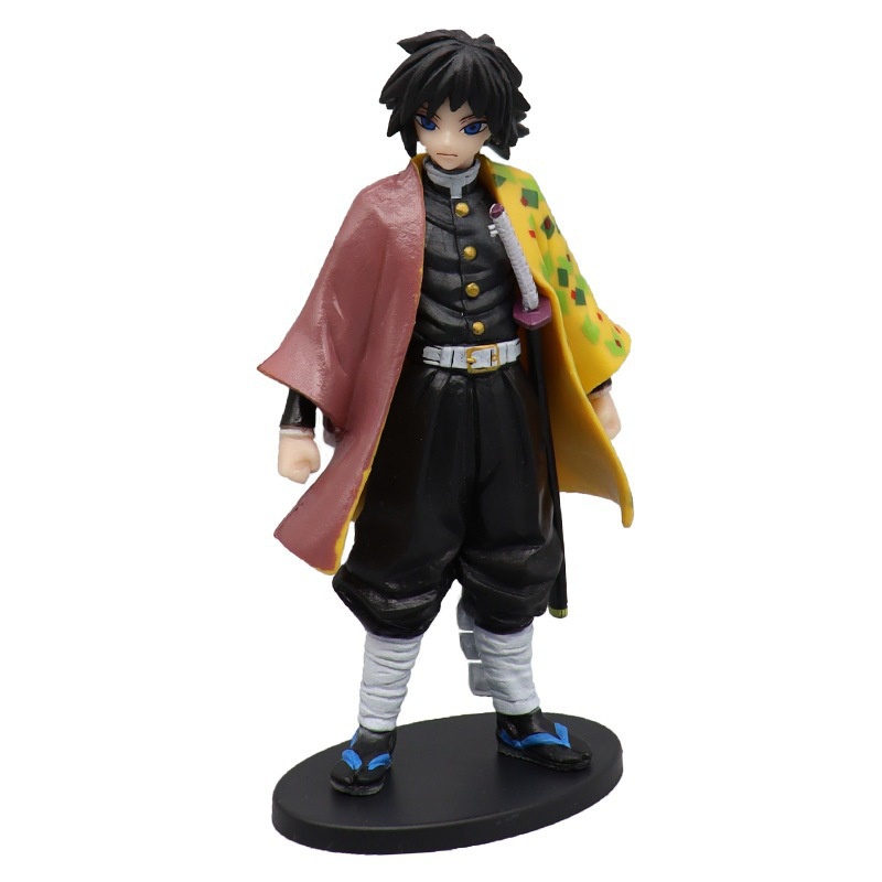 Nova Figura De Ação Do Demon Slayer Kamado Nezuko Tanjiro Zenitsu Cheng ...