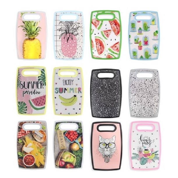 Tabua De Corte Pvc 25x16cm | Shopee Brasil