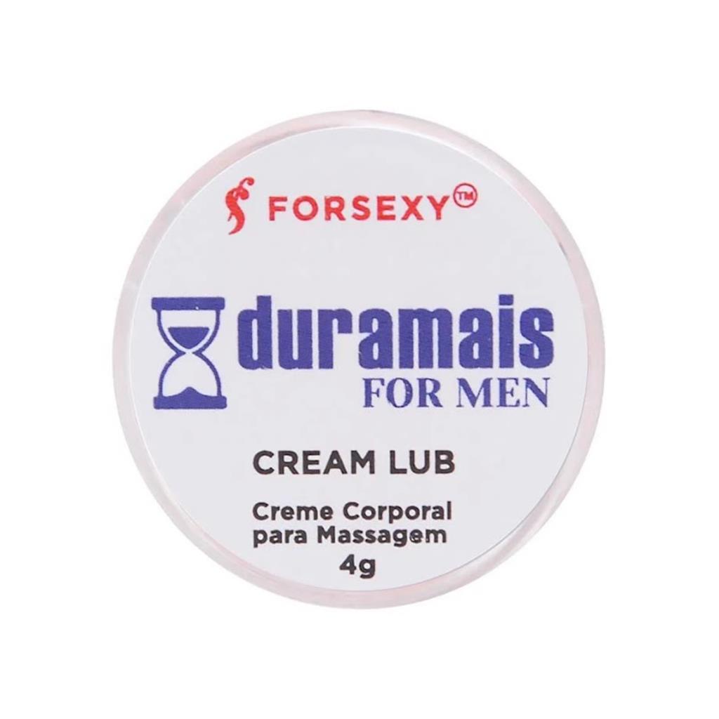 Gel Anestesico Extra Forte Dessensibilizante Retardante Duramais 4g