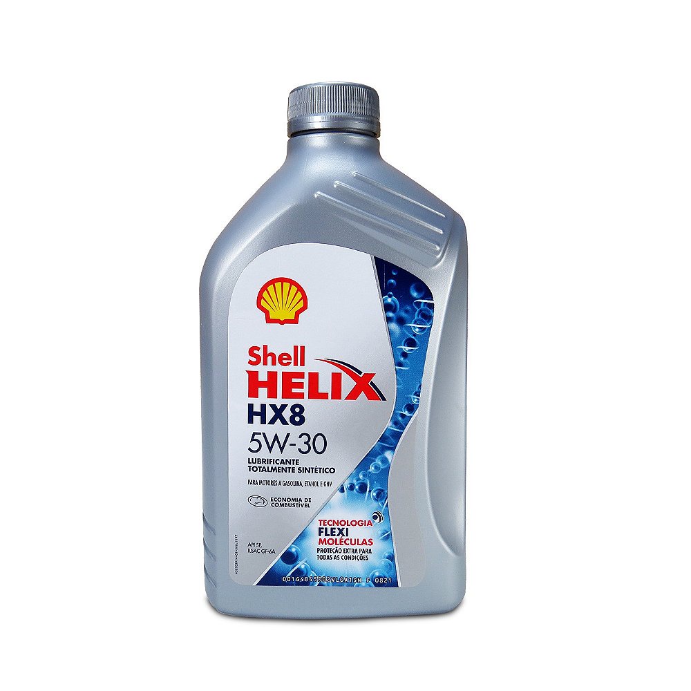 5 UN HELIX HX8 SP GF6 5W30 | Shopee Brasil