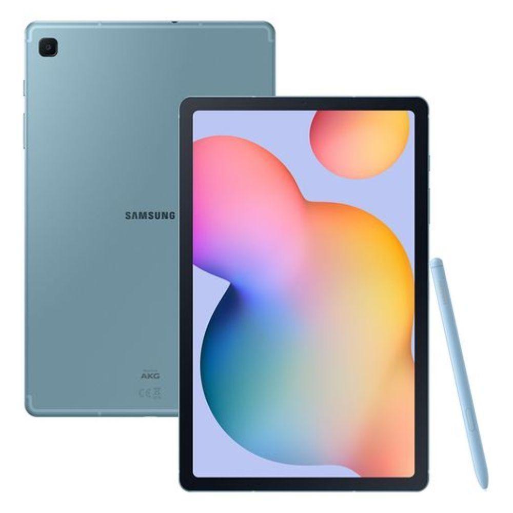 Tablet 10.4" Galaxy Tab S6 Lite, Wi-Fi, 64gb, com Caneta S Pen, Azul, SM-P613NZBVZTO, SAMSUNG ...