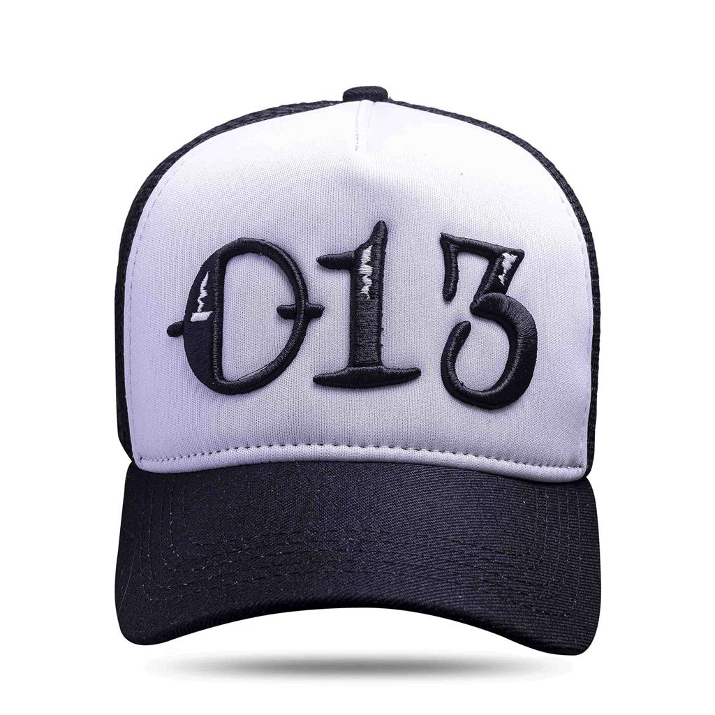 Bone Charlie Brown Jr 013 BLCK Brasil Trucker Snapback Curva | Shopee ...
