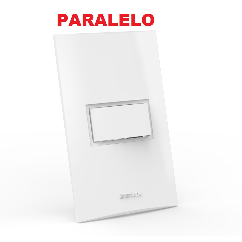 INTERRUPTOR MODULAR BELEZE CONJUNTO 4X2 1 TECLA PARALELO BRANCA ... INTERRUPTOR MODULAR BELEZE CONJUNTO 4X2 1 TECLA PARALELO BRANCA ...