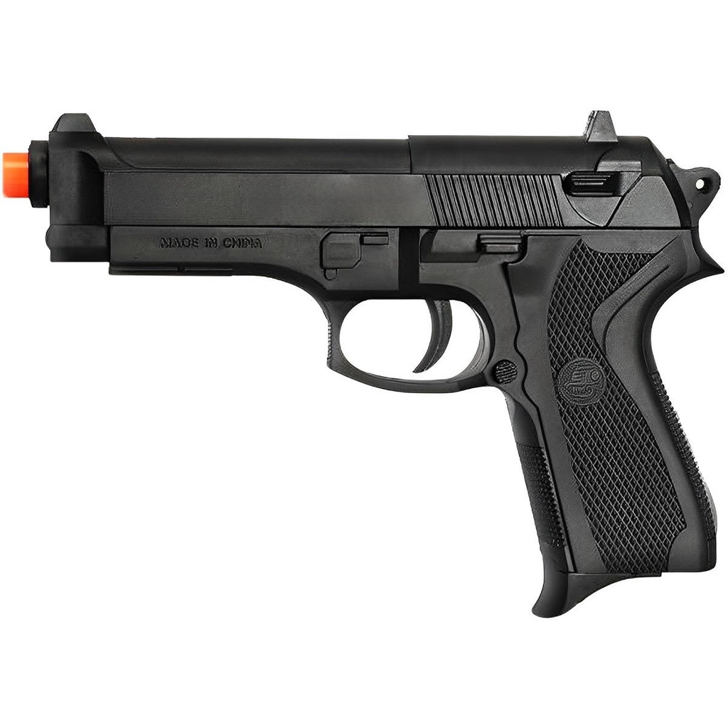 Onde Comprar Pistola de Airsoft Spring M92 1502 6mm - QGK em Promoção ...