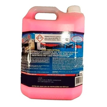 Solupan Concentrado Desengraxante 5 Litros | Shopee Brasil