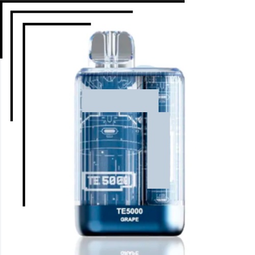 Incrivel produto Vap0rizad0r 3lf b4r 5000 transparente! ENVIO EXPRESS ...