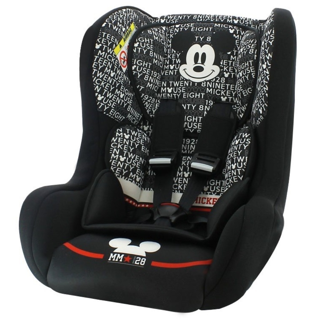 Cadeira Trio Mickey Mouse Typo (0 a 25 Kg) - Team Tex | Shopee Brasil