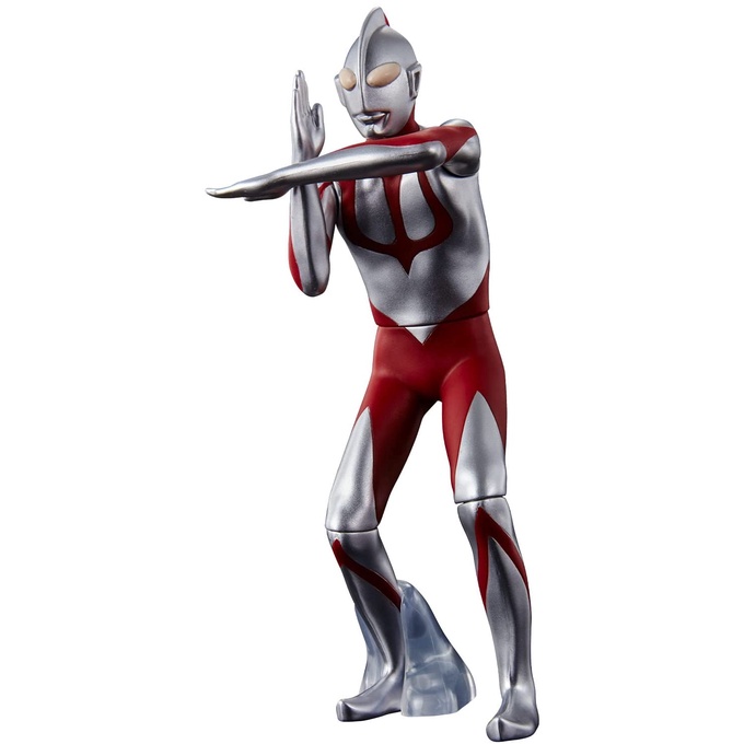 Bandai Movie Monster Series Ultraman (Spacium Beam Ver.) Oficial ...