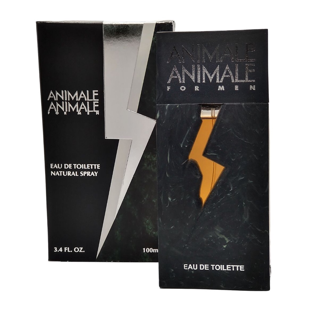Perfume Animale Animale 100ml Edt For men Original Lacrado | Shopee Brasil