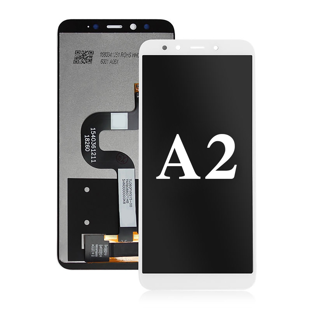 Tela Frontal Display Xiaomi Mi A2 6X LCD Compatível Mi 6x Tela para Xiaomi Mi A2 M1804D2SG ...