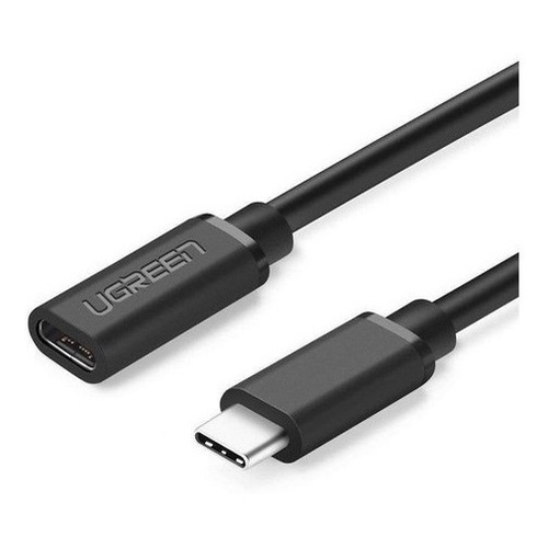 Cabo Extensor Usb-c Ugreen 0,5m | Shopee Brasil