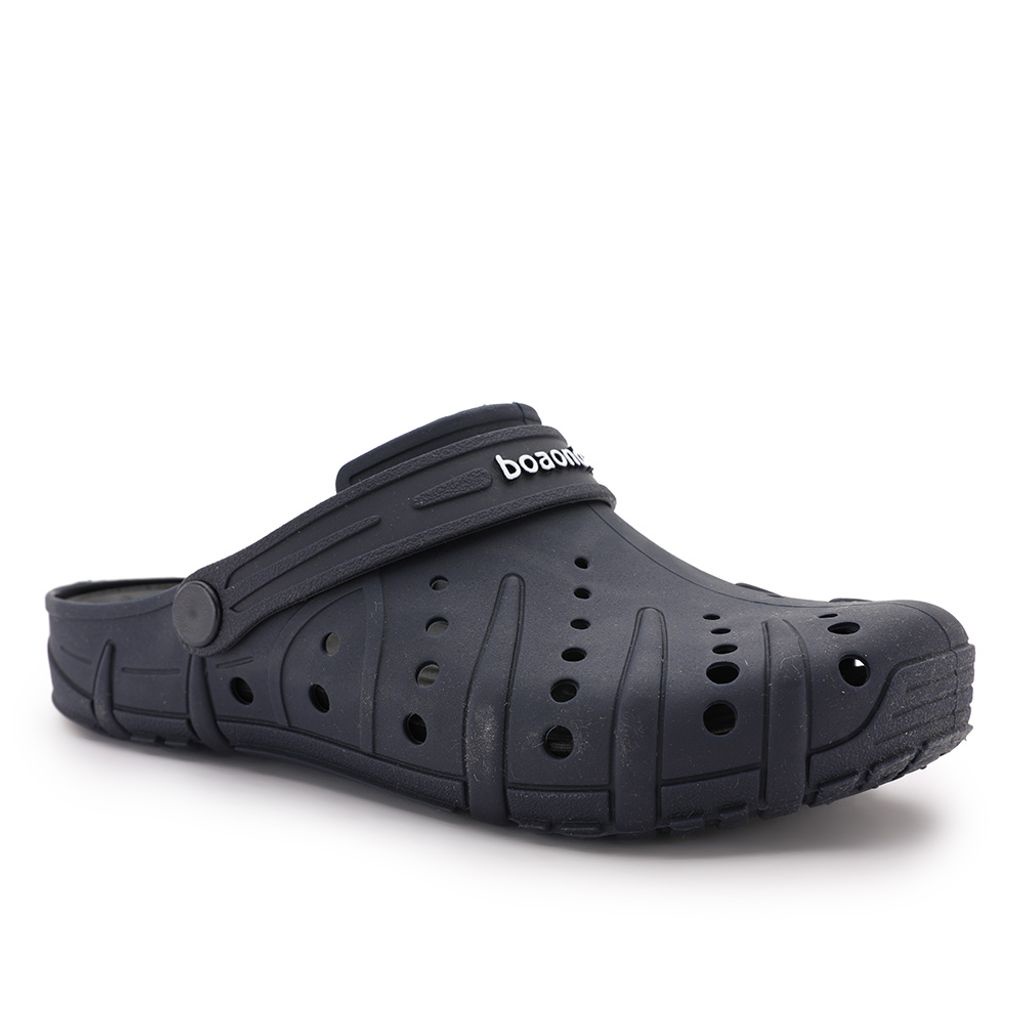 SANDALIA CLOG BEN BOA ONDA Marinho | Shopee Brasil