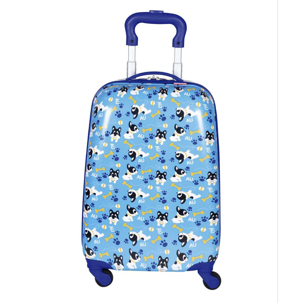 Mala Infantil Sestini Dog 065720 | Shopee Brasil