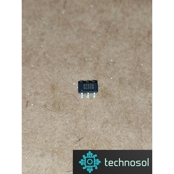 CI pf6005ag 6005a sot23-6 Original (2 unidades) | Shopee Brasil