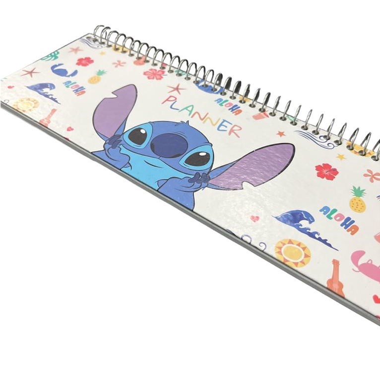 PLANNER DE MESA POP - LILO STITCH | Shopee Brasil