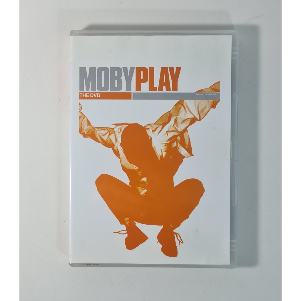 DVD Moby Play | Shopee Brasil