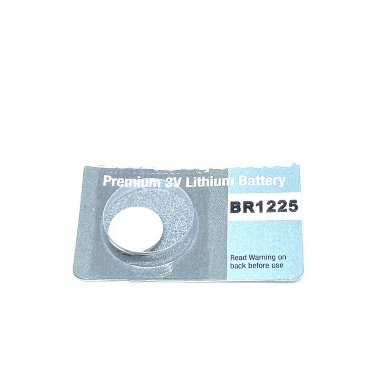 BATERIA 3V BR1225 PANASONIC | Shopee Brasil