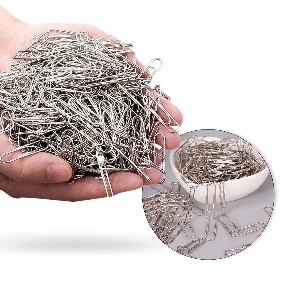 Mini Clips De Papel Prendedor Organizador 470 Un Para Convite Escolar ...