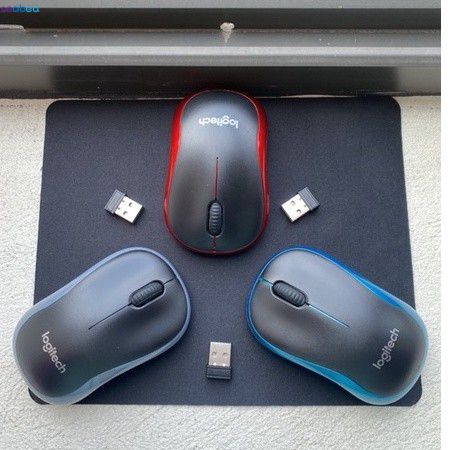 Logitech Mouse sem fio Bluetooth 1000dpi 2.4ghz silencioso Micro Usb ...