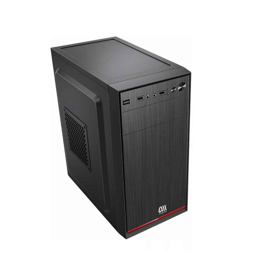 Gabinete Office Cm52 Chinamate Usb 2.0 Com Fonte Atx 200w | Shopee Brasil