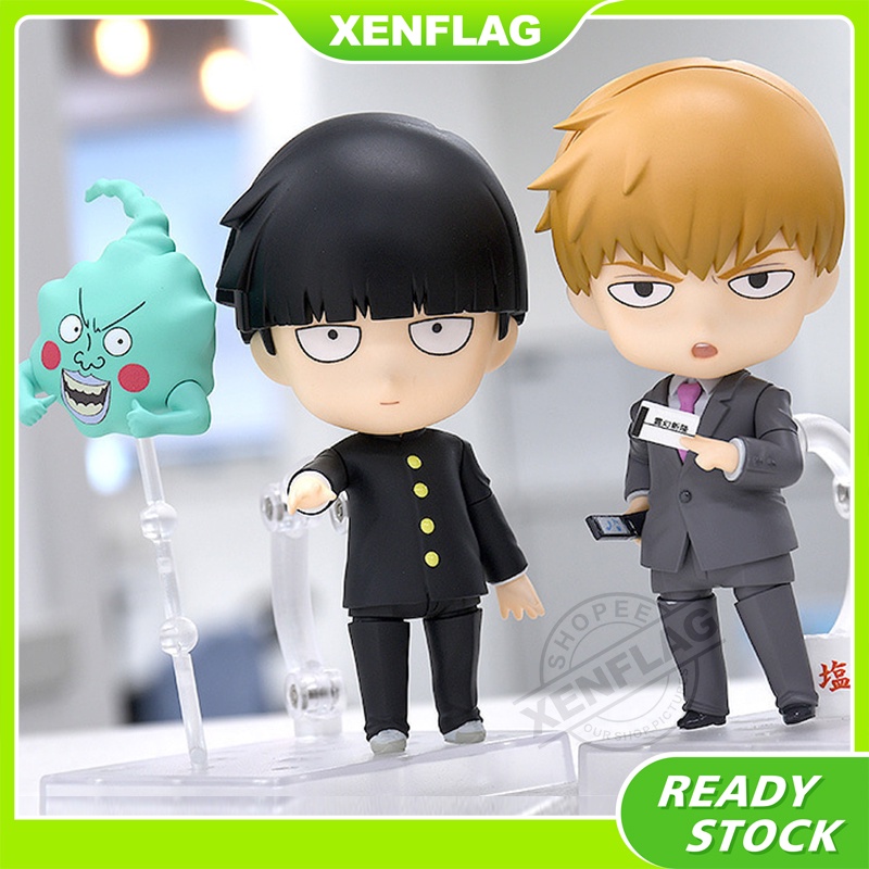 Nendoroid Mob Psycho 100 Kageyama Shigeo # 1913 Arataka Reigen 19222 ...
