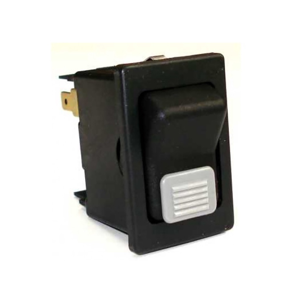 Botão Interruptor Chave Luz Farol Com Trava Scania 112 113 142 143 ...