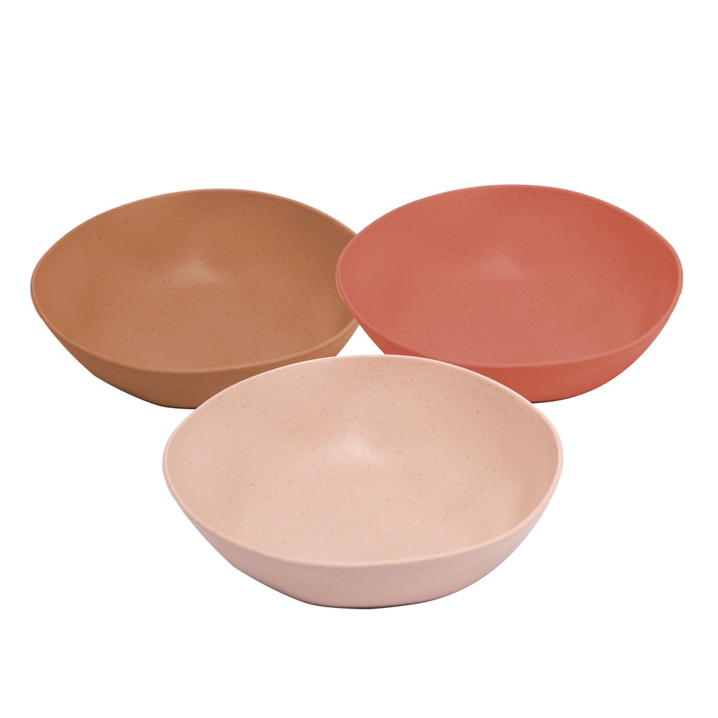 Bowl de Bambu e PP Organic 12x4cm Lyor | Shopee Brasil