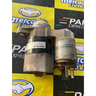 Motor Partida Arranque Valeo Vw Gol Fox Polo Voyage D7es6 | Shopee Brasil