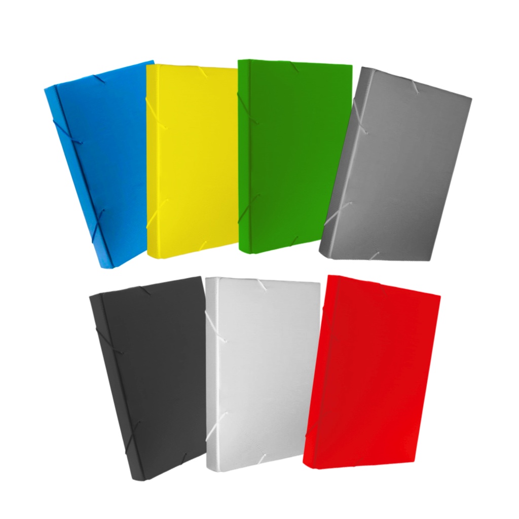 Pasta Multionda of 20mm - 335x245x20mm Papelaria Doc Escolar Escritorio ...
