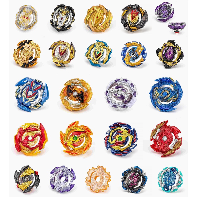S3 Beyblade Burst B-00 Limited Colors Only (Sem Caixa , Lançador ...