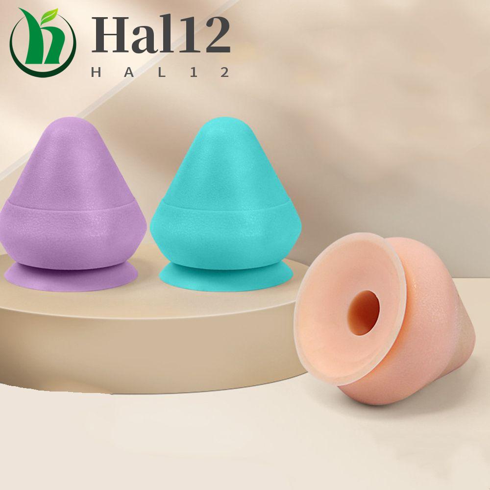 Bola De Massagem HALB Portátil Alívio Da Dor Muscular Ponto De Gatilho Cone De Yoga Ferramenta ...