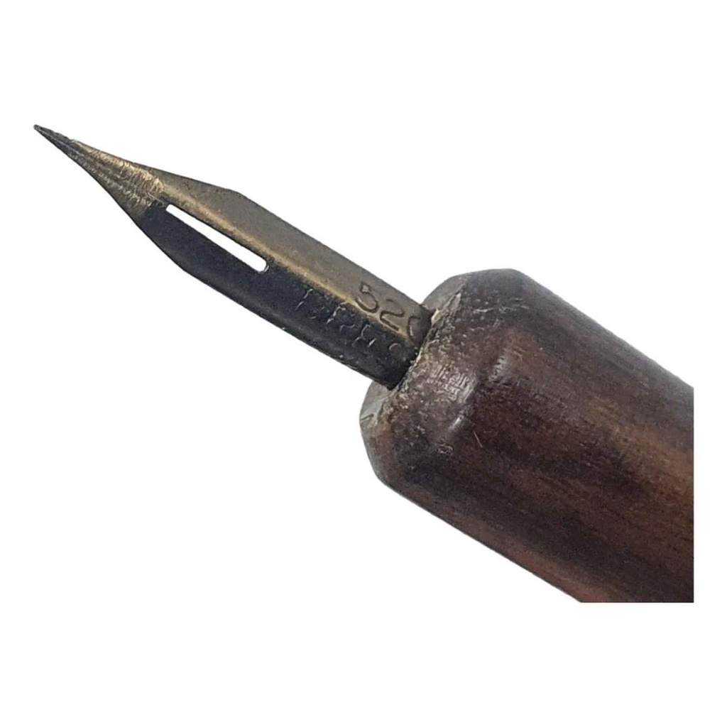 Bico Pena Nanquim Detalhes Finos Desenho Maru Pen Italiana | Shopee Brasil